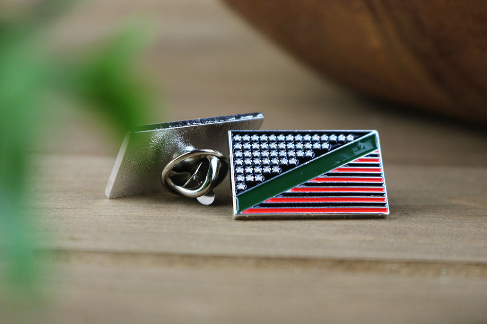 Fellowship Lapel Pins (2-Pack) – Black Fellowship Collection