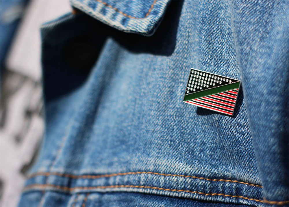 Fellowship Lapel Pins (2-Pack) – Black Fellowship Collection