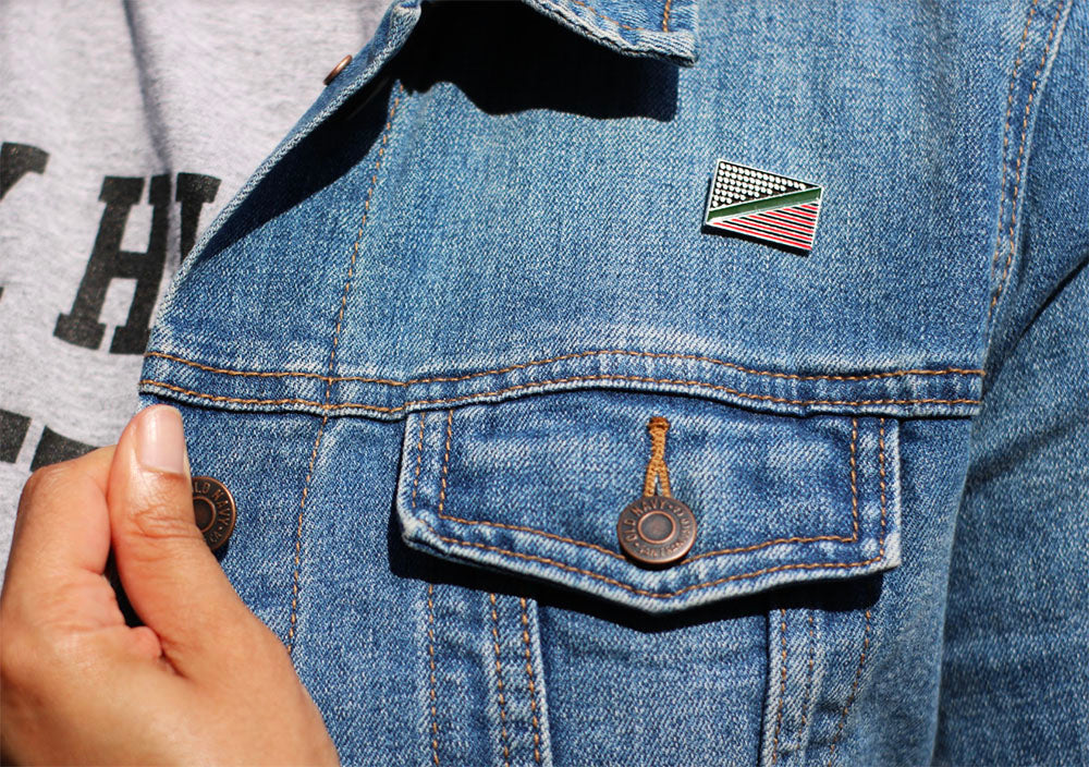 Fellowship Lapel Pins (2-Pack) – Black Fellowship Collection
