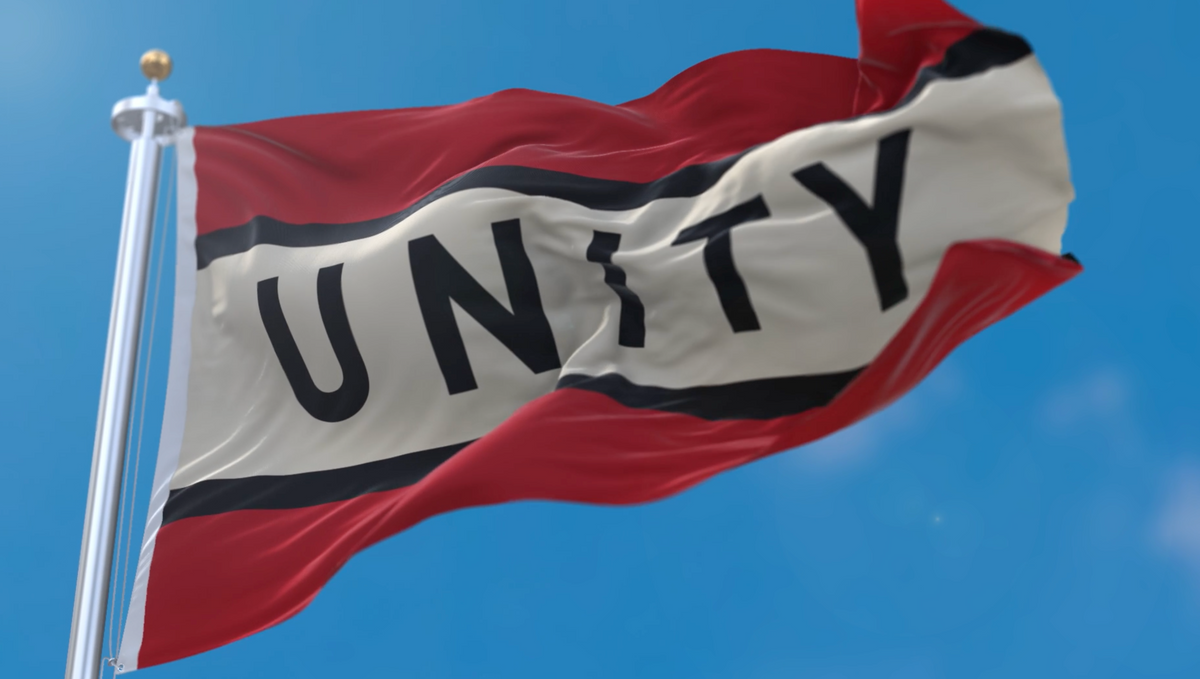 Black Unity Flag (5ft x 3ft) – Black Fellowship Collection